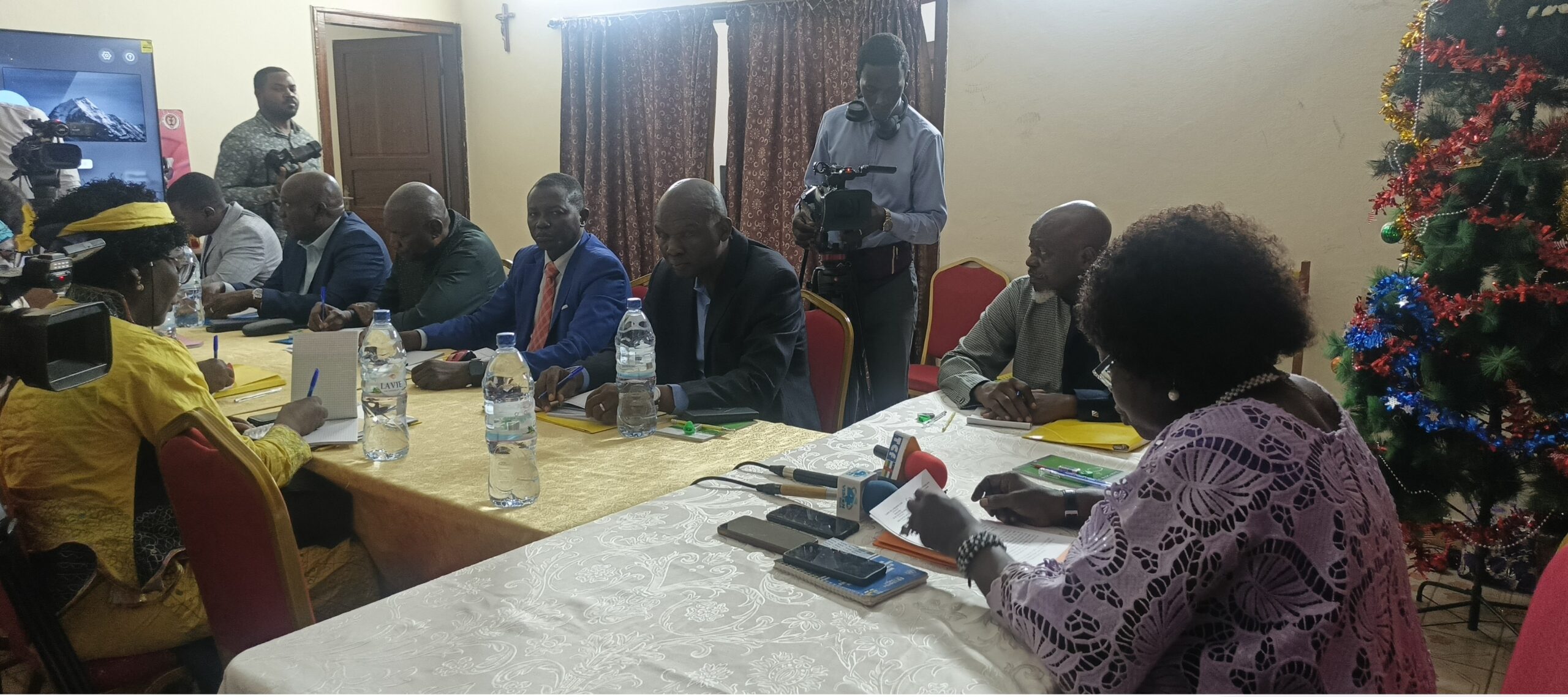 Centrafrique : la Fondation Cri de Cœur d’une Mère prépare un nouveau ...